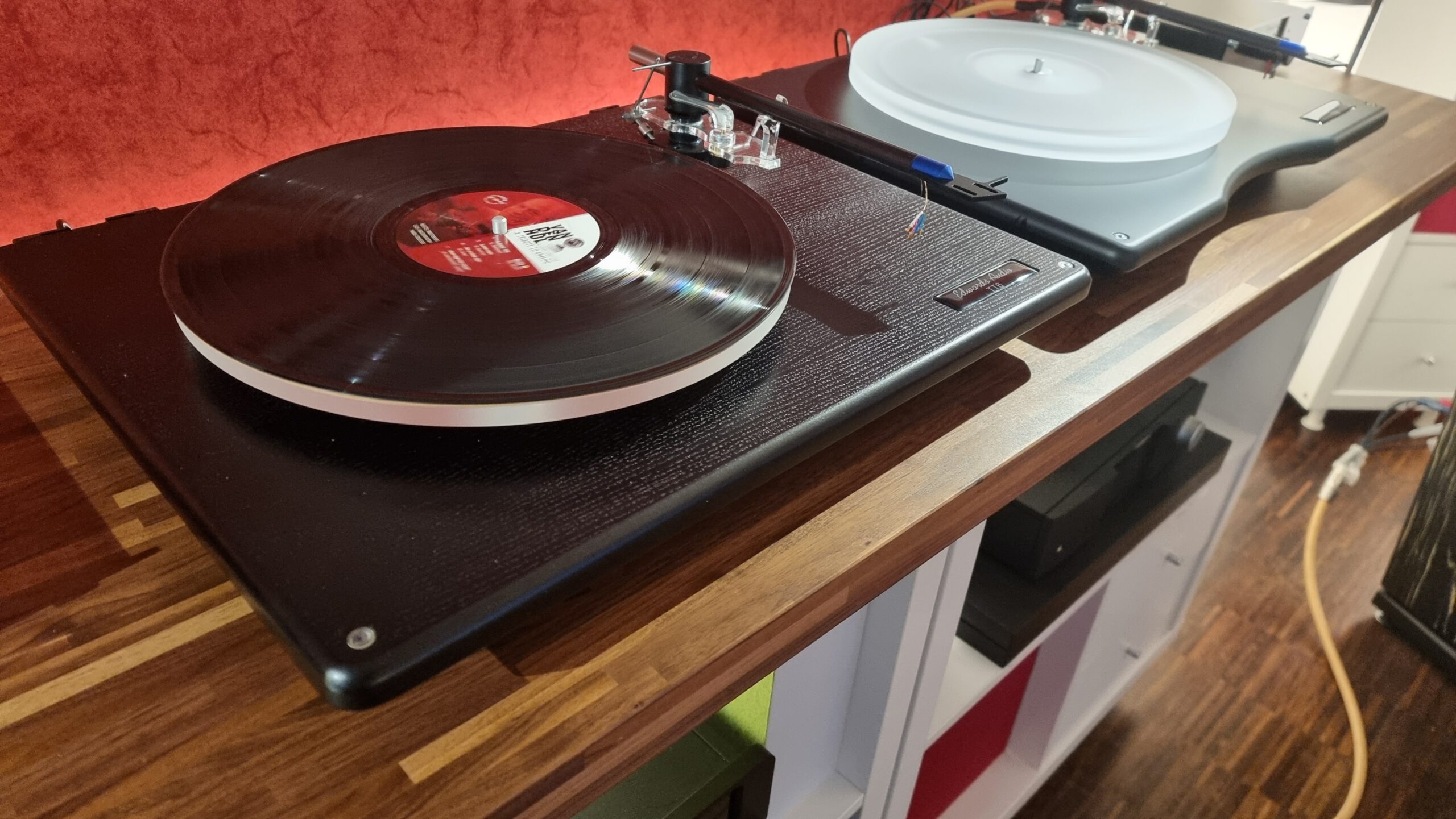 TT6 - BT Talk - Edwards Audio