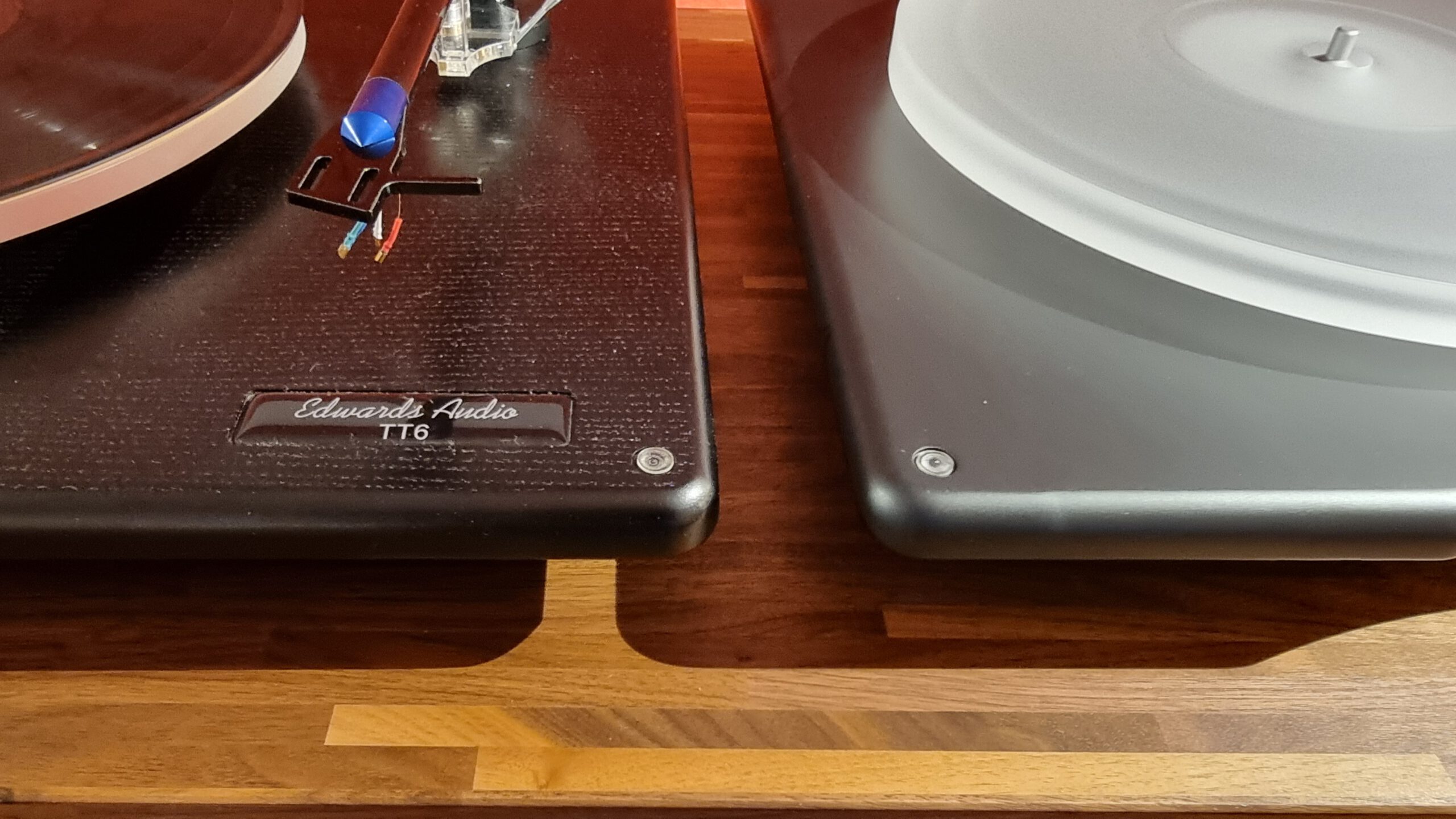 Testbericht des TT6 Classic - BT Talk - Edwards Audio