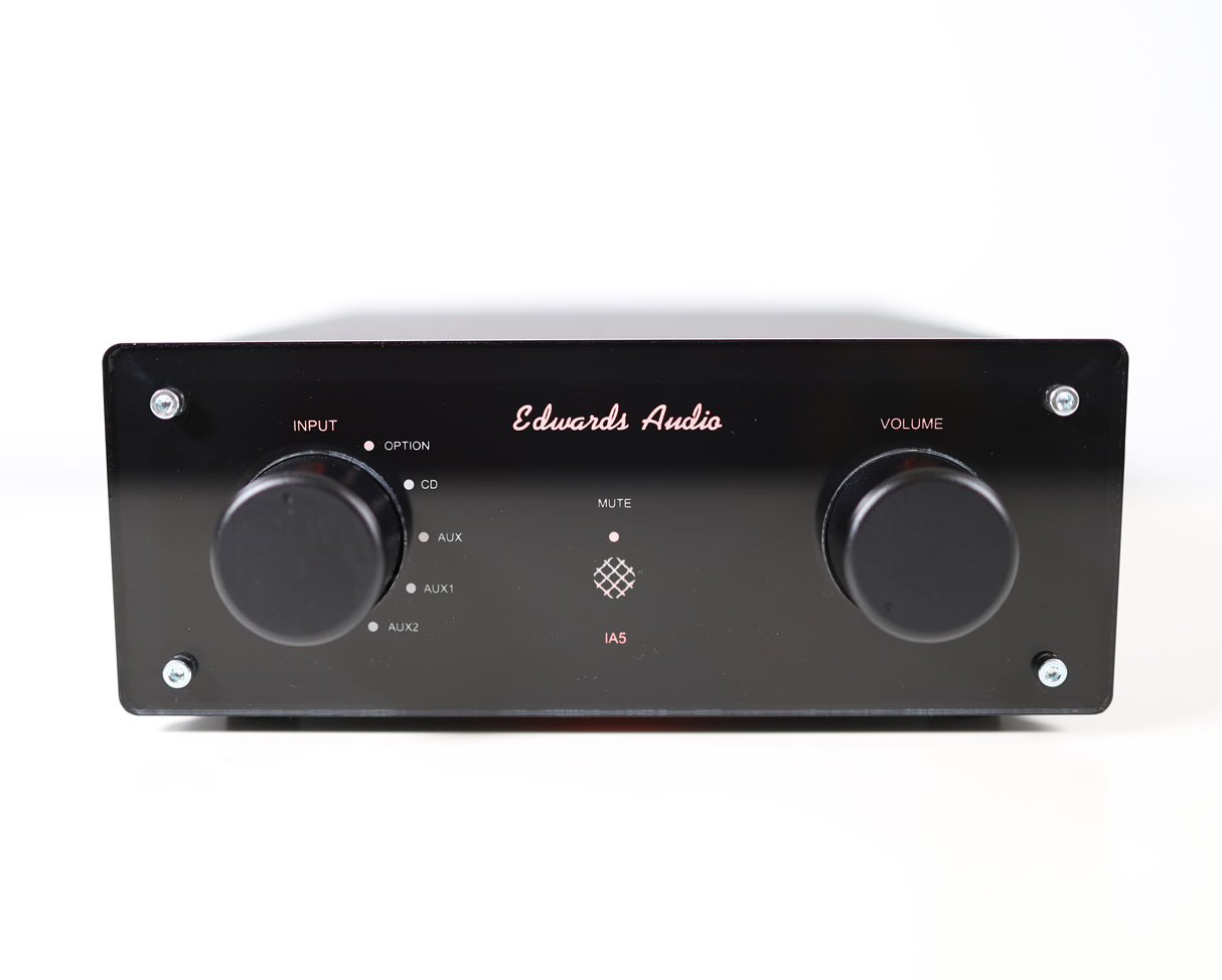 Edwards Audio IA5 Testbericht - BT Talk - Edwards Audio