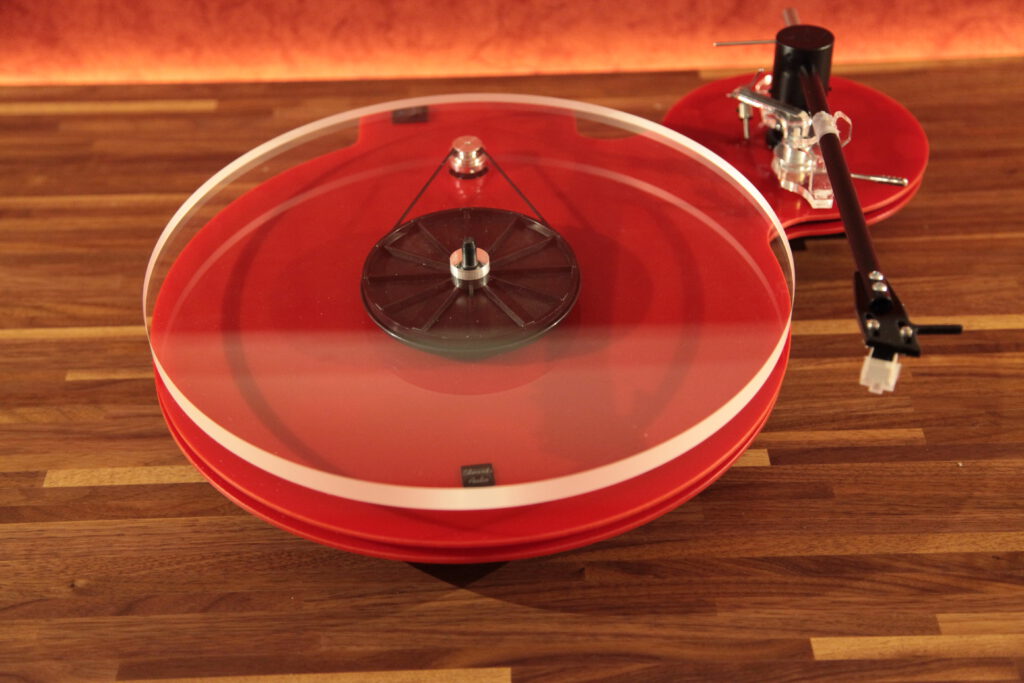 Neues Modell der Apprentice TT - BT Talk - Edwards Audio