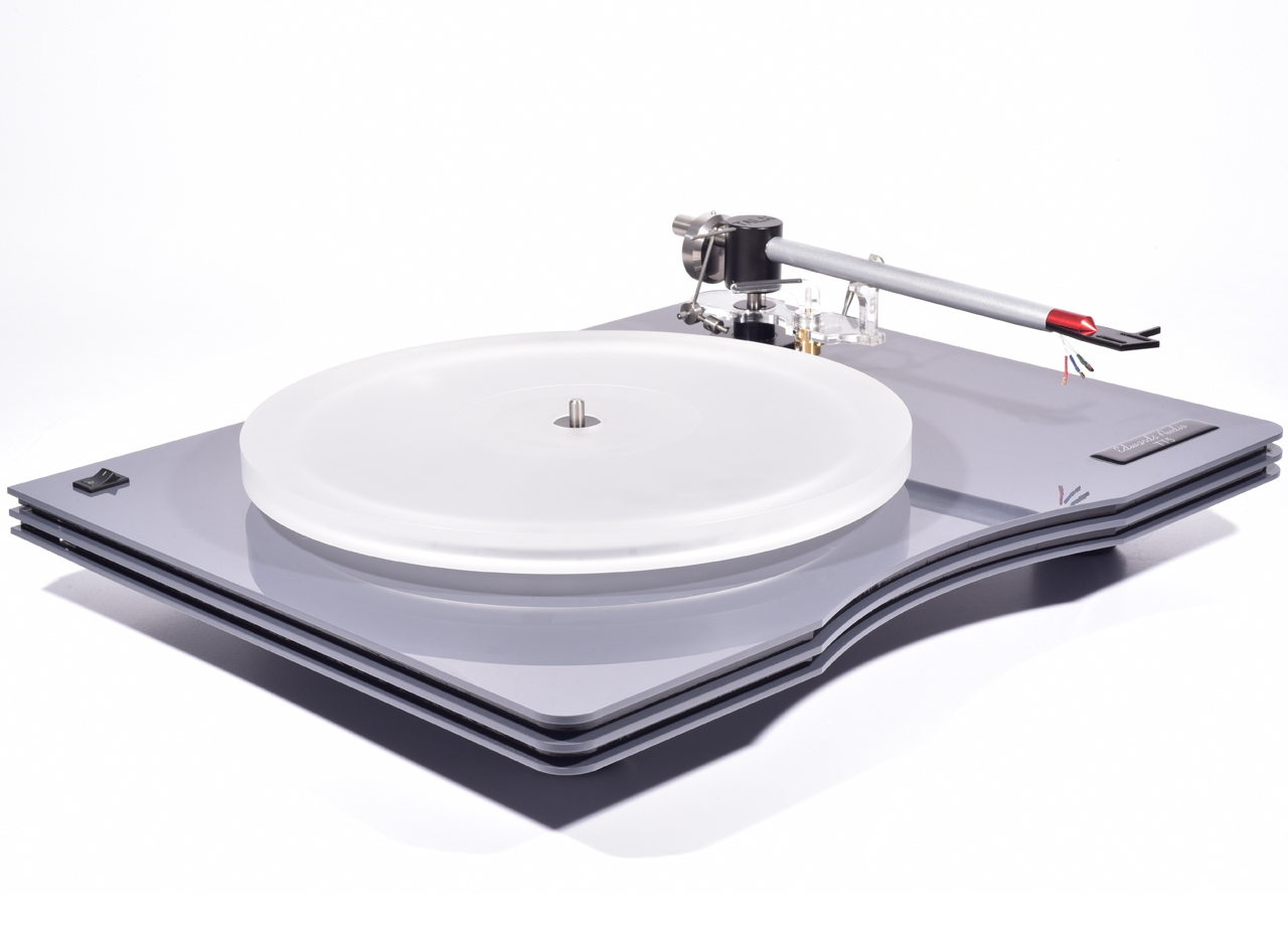 Edwards Audio TT5a - Testbericht - BT Talk - Edwards Audio