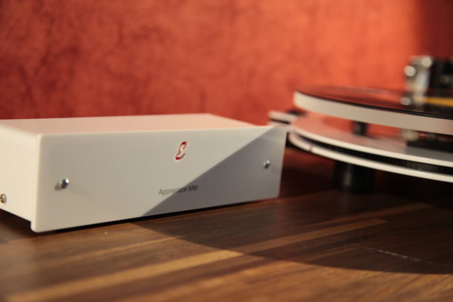 Testbericht Edwards Audio Apprentice TT - BT Talk - Edwards Audio