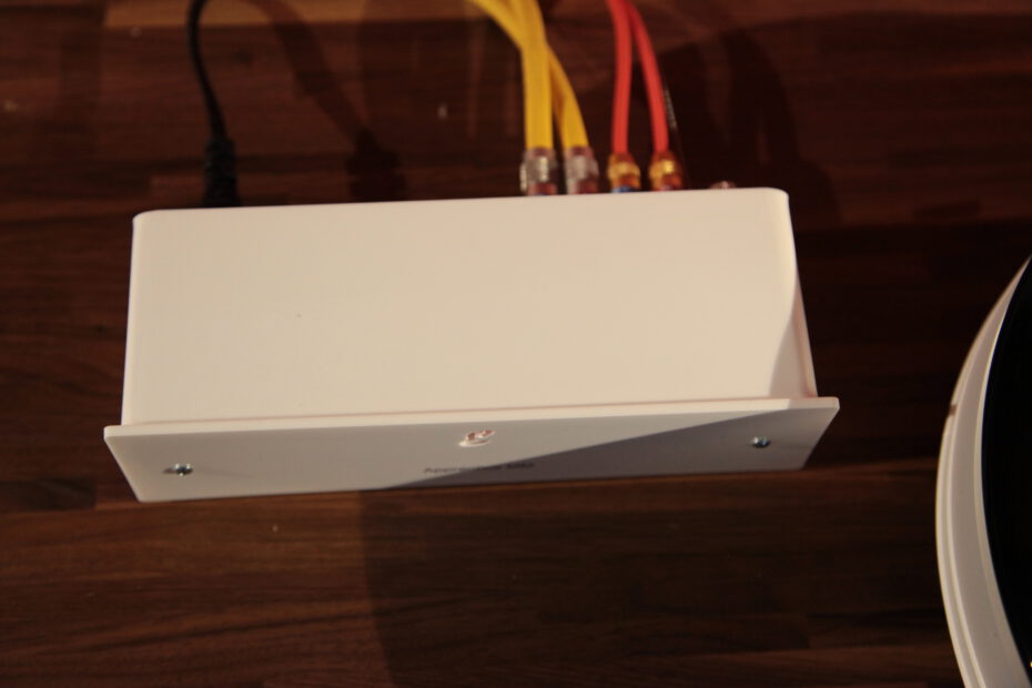 Testbericht Edwards Audio Apprentice TT - BT Talk - Edwards Audio