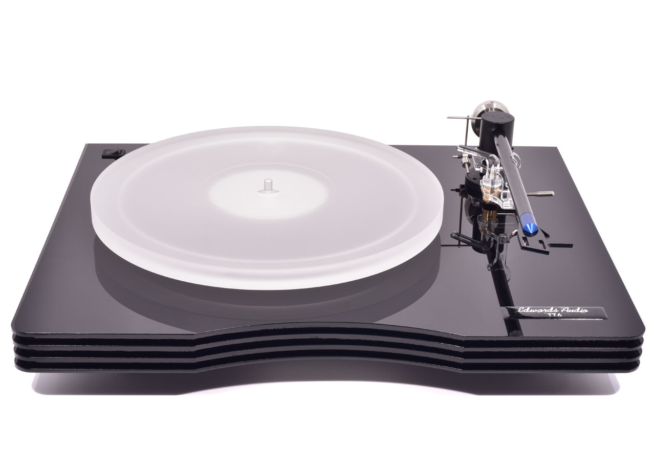 Edwards Audio TT6 a - BT Talk - Edwards Audio