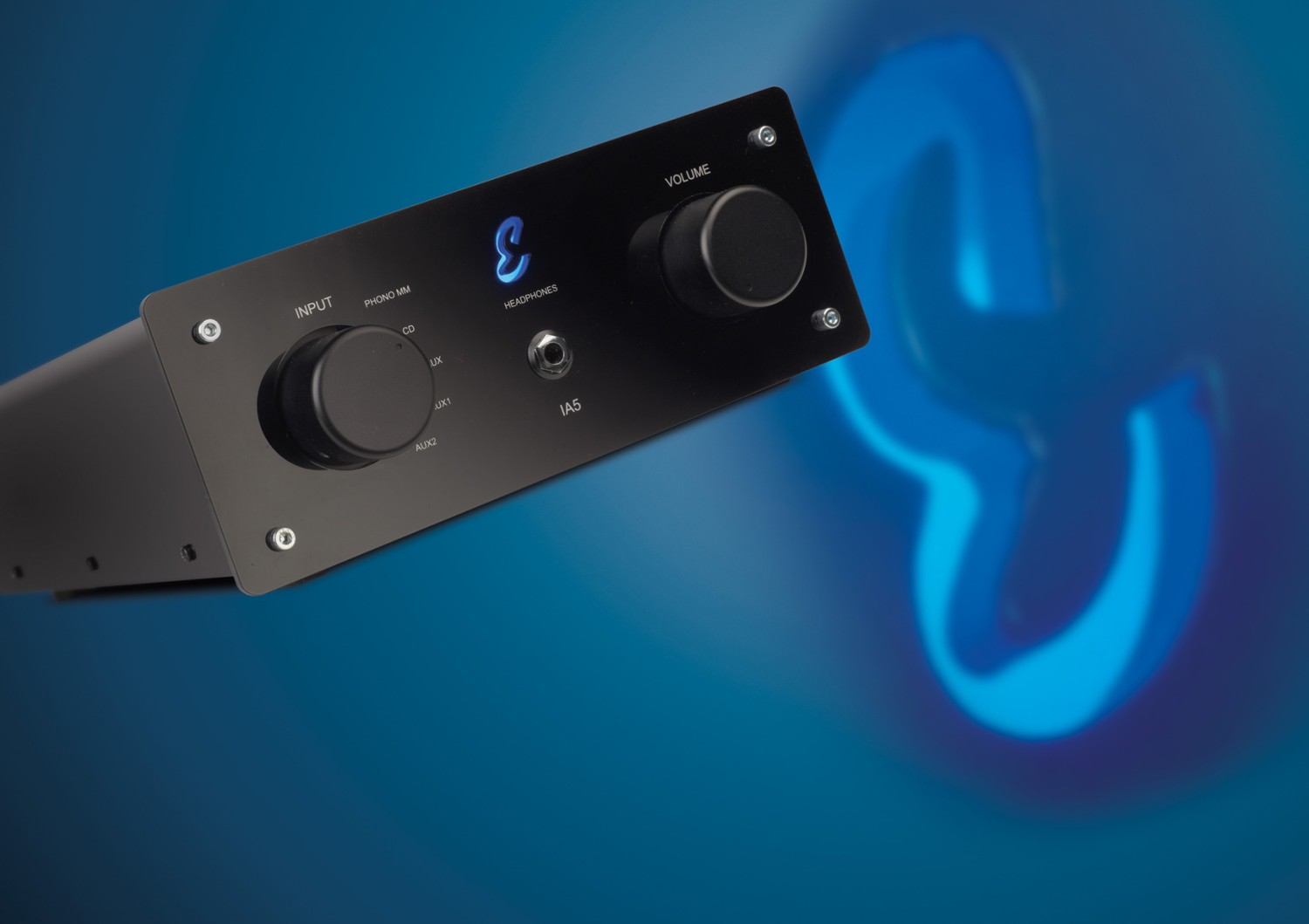 High-End Vollverstärker · Edwards Audio IA5 Limited - BT Talk - Edwards ...